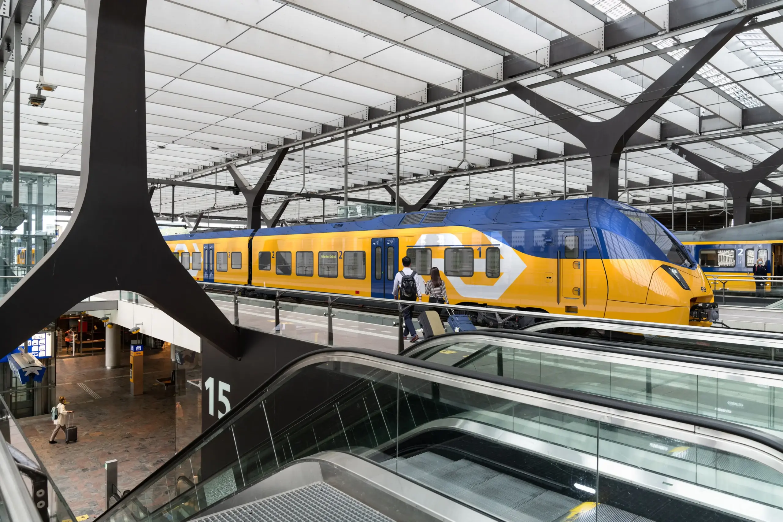 Stadler to Deliver 36 FLIRT Trains to the Netherlands | Railway-News