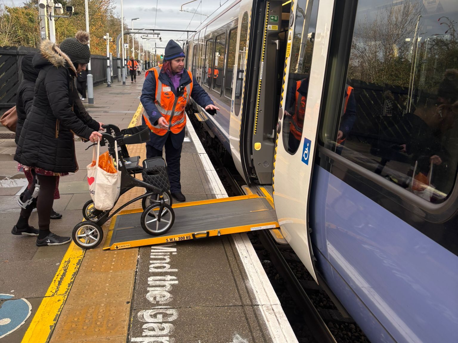 Portaramp UK Ltd | Railway-News