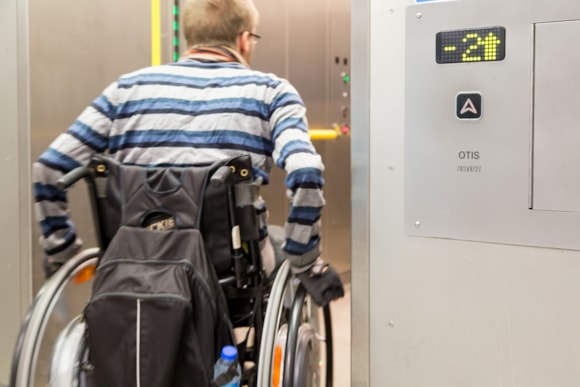 TfL Rolls Out Automatic Lift Fault Reports Across Tube Network ...