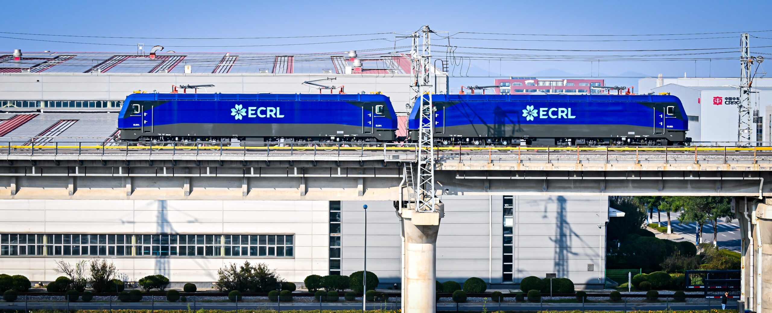 CRRC Produces EMUs and Electric Locomotives for Malaysia | Railway-News