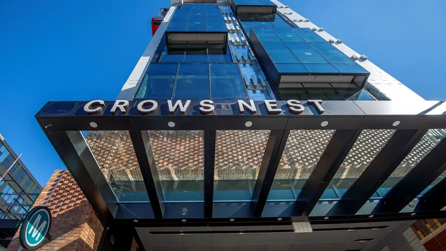 Sydney Metro's Crows Nest Station Named Best Rail/Transit Project