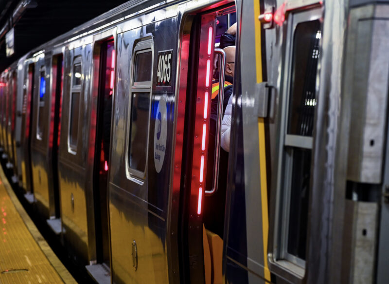 Congestion Pricing Funds $1.75 Billion in New York Subway Upgrades ...