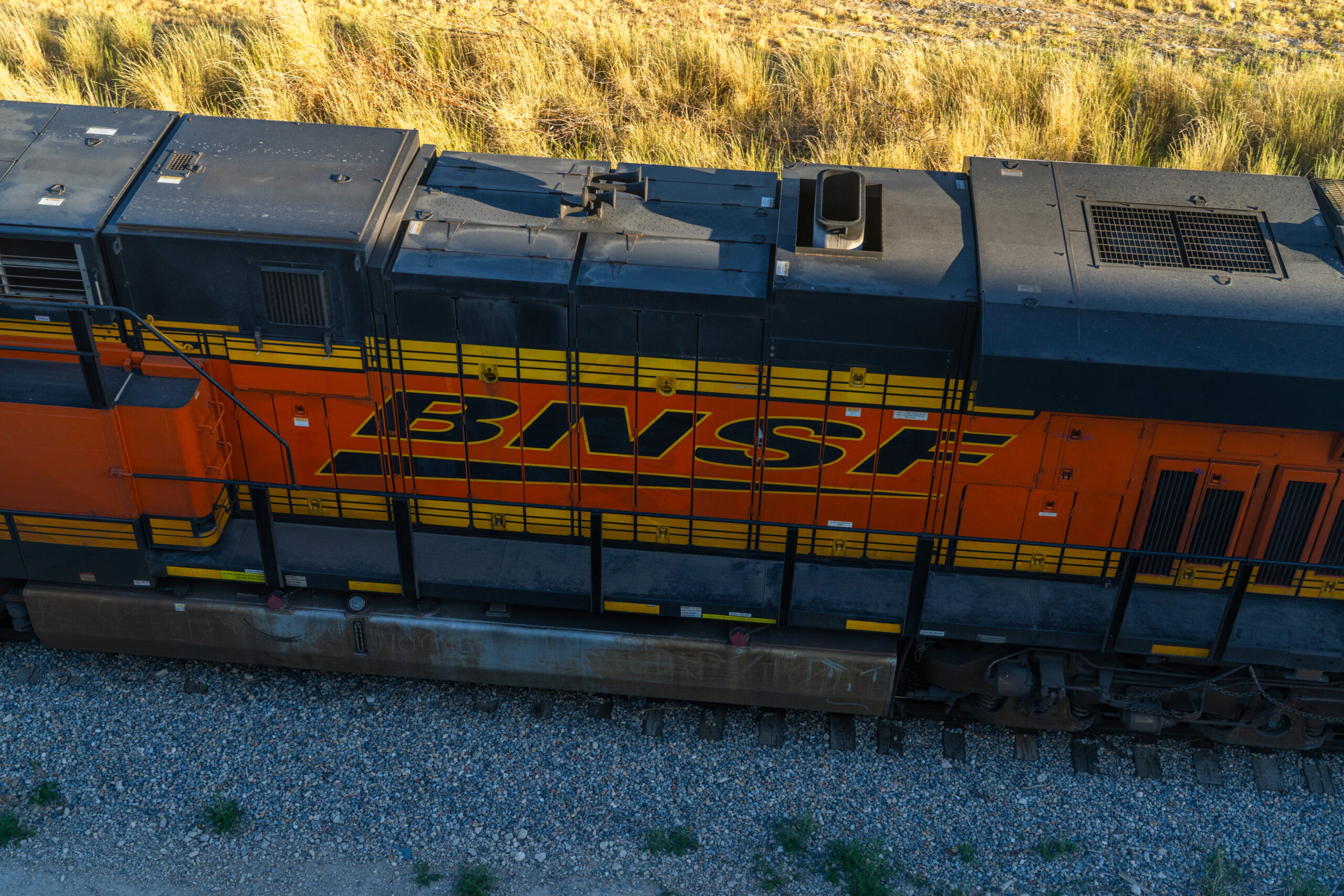 BNSF Petitions STB to Revisit Union Pacific–Southern Pacific Merger ...