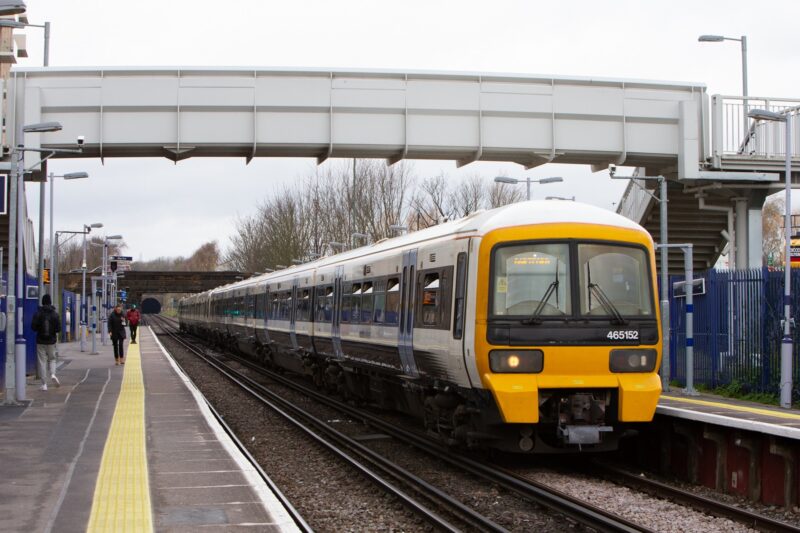 Alstom to Overhaul 400 Southeastern Class 465 Bogies | Railway-News