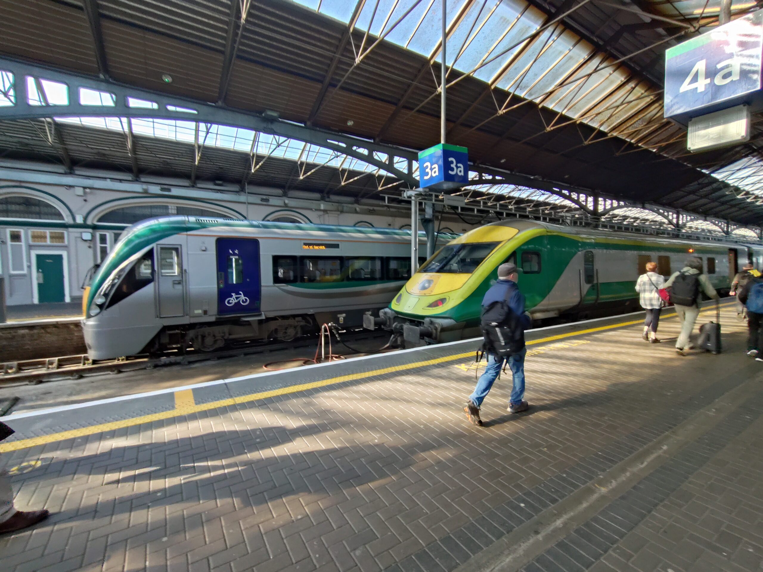 Mott MacDonald to Lead Ireland’s CONNECT Intercity Rail Project ...