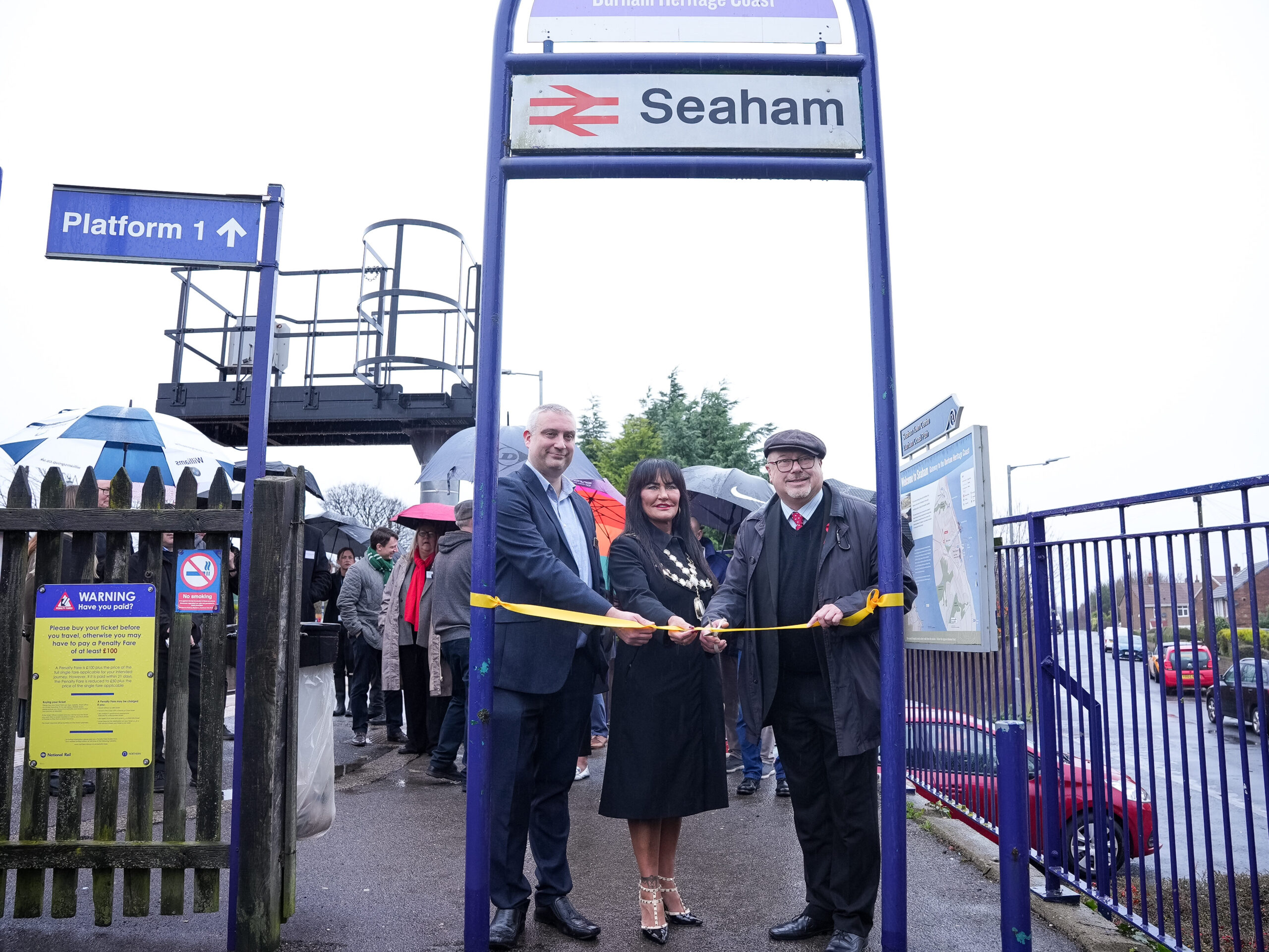 DfT Appoints Alex Hynes as New CEO of Department for Transport Operator ...