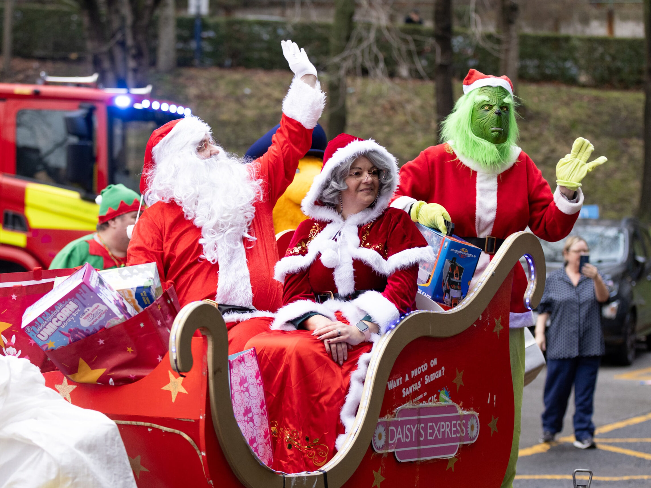 Mark Wild OBE Named New CEO of HS2 Ltd | Railway-News