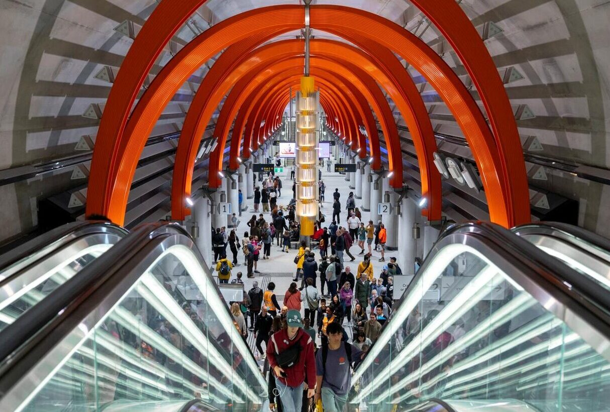 Siemens Mobility Boosts Capacity on Oslo Metro with New CBTC System