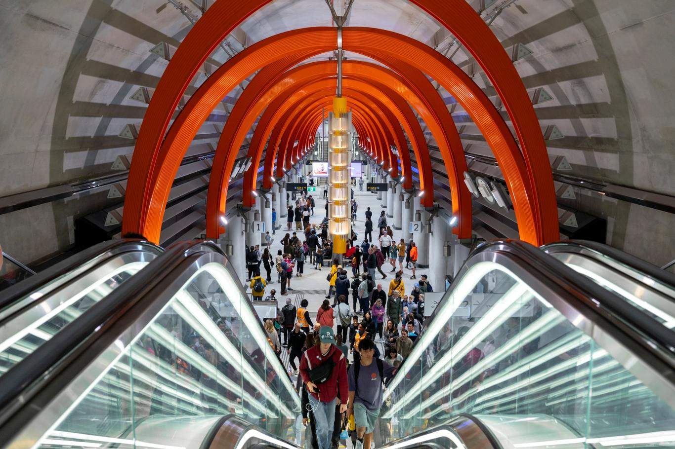 Alstom Celebrates Completion of Melbourne's Metro Tunnel Project ...