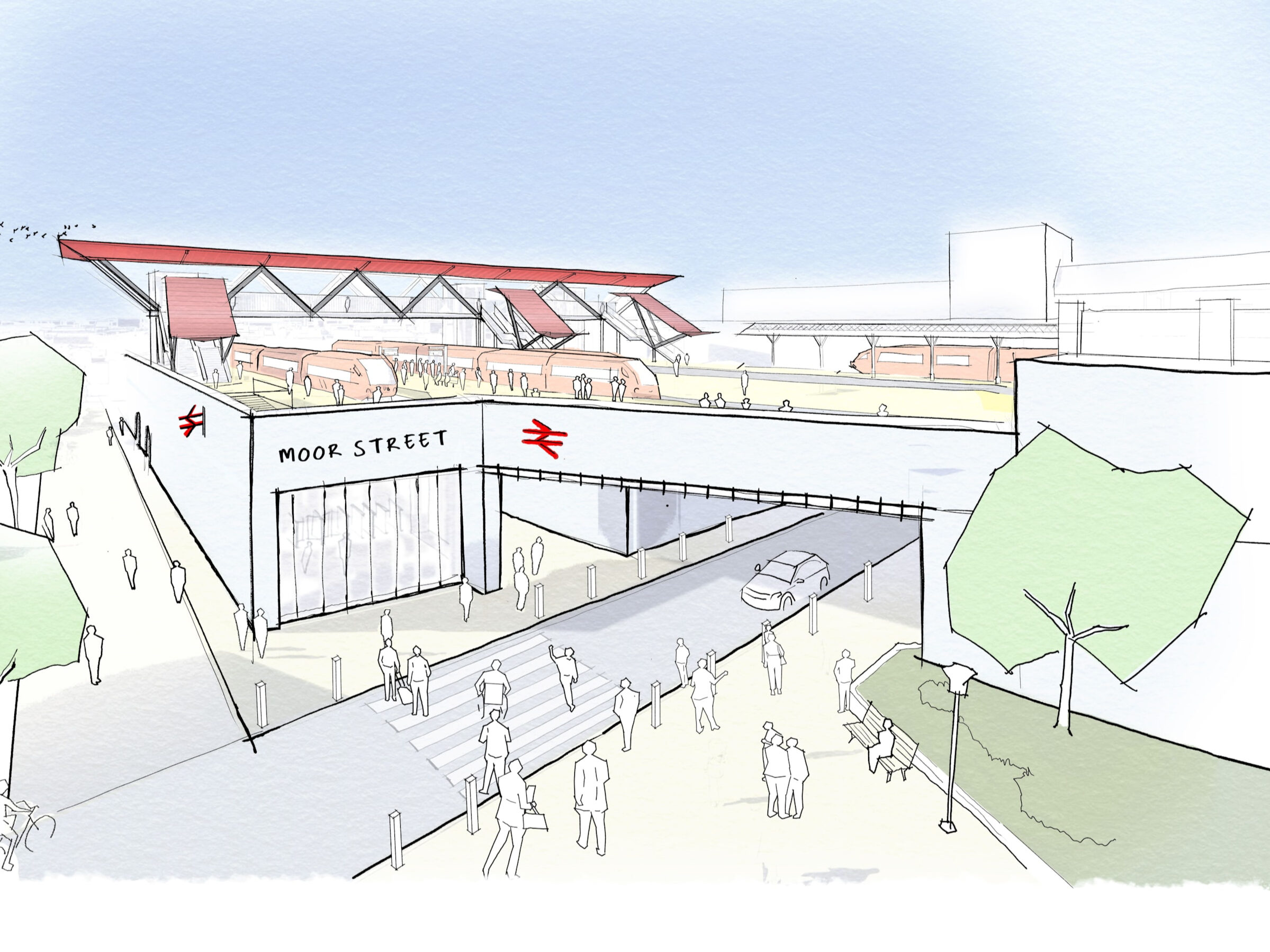 California High-Speed Rail Update Sets Out Path to 2039 Connections ...