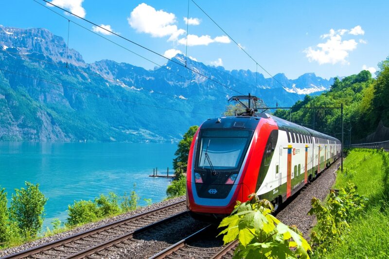 Hitachi Rail to Deliver Signalling Technology Across Swiss Rail Network