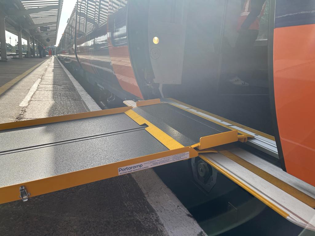 Ensuring Accessibility and Safety: How Portaramp Meets PRM TSI and NTSN ...