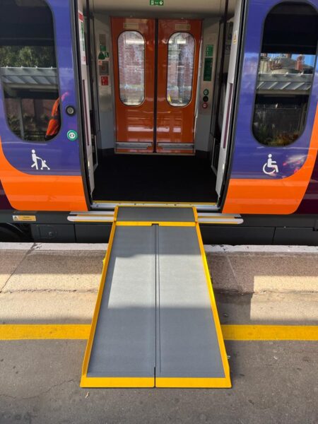 Ensuring Accessibility and Safety: How Portaramp Meets PRM TSI and NTSN ...