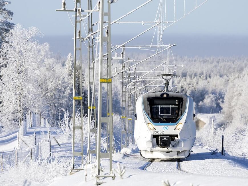 Trimble/Nexala - Train Diagnostic Monitoring and Management Systems