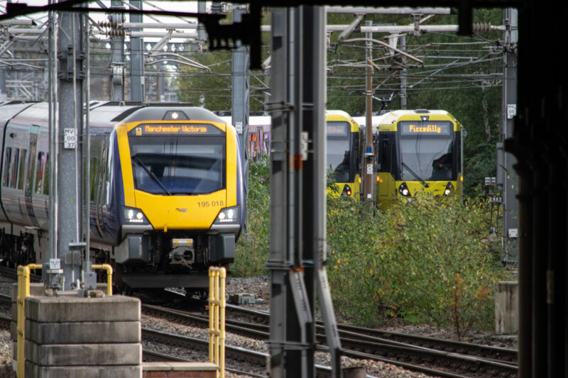 TfGM Unveils 2050 Rail Network Transformation Plan