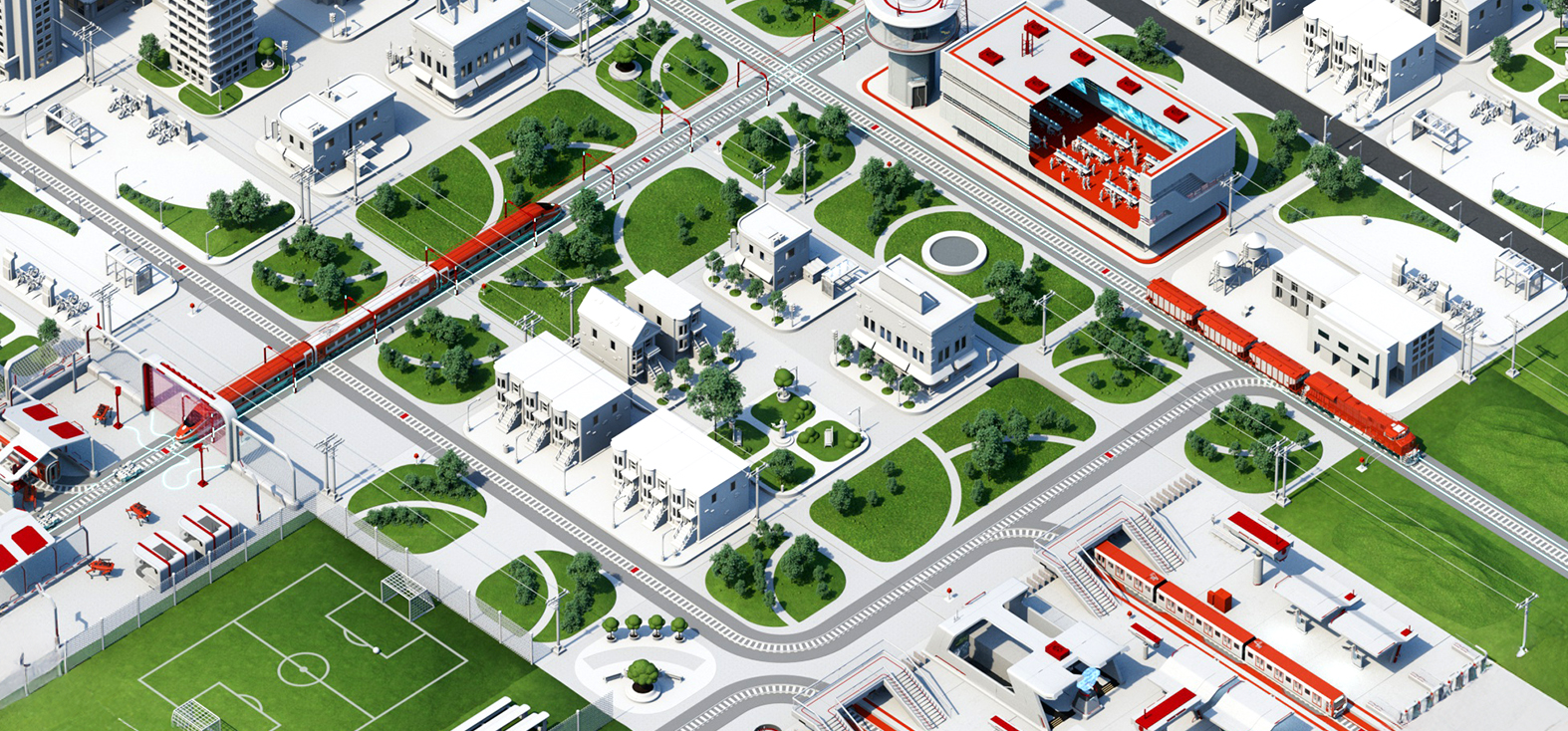 Hitachi Rail and Google Cloud to Advance the Rail Sector's Digital ...