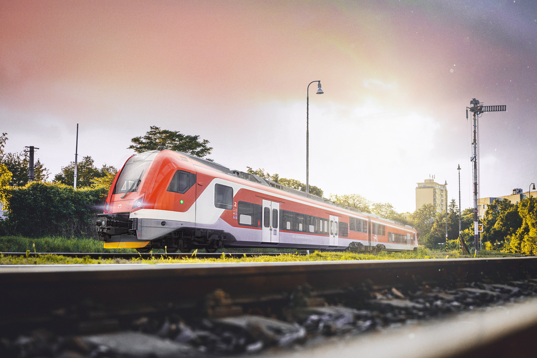 Slovakia: Škoda to Supply Up to 36 BEMUs to ZSSK | Railway-News