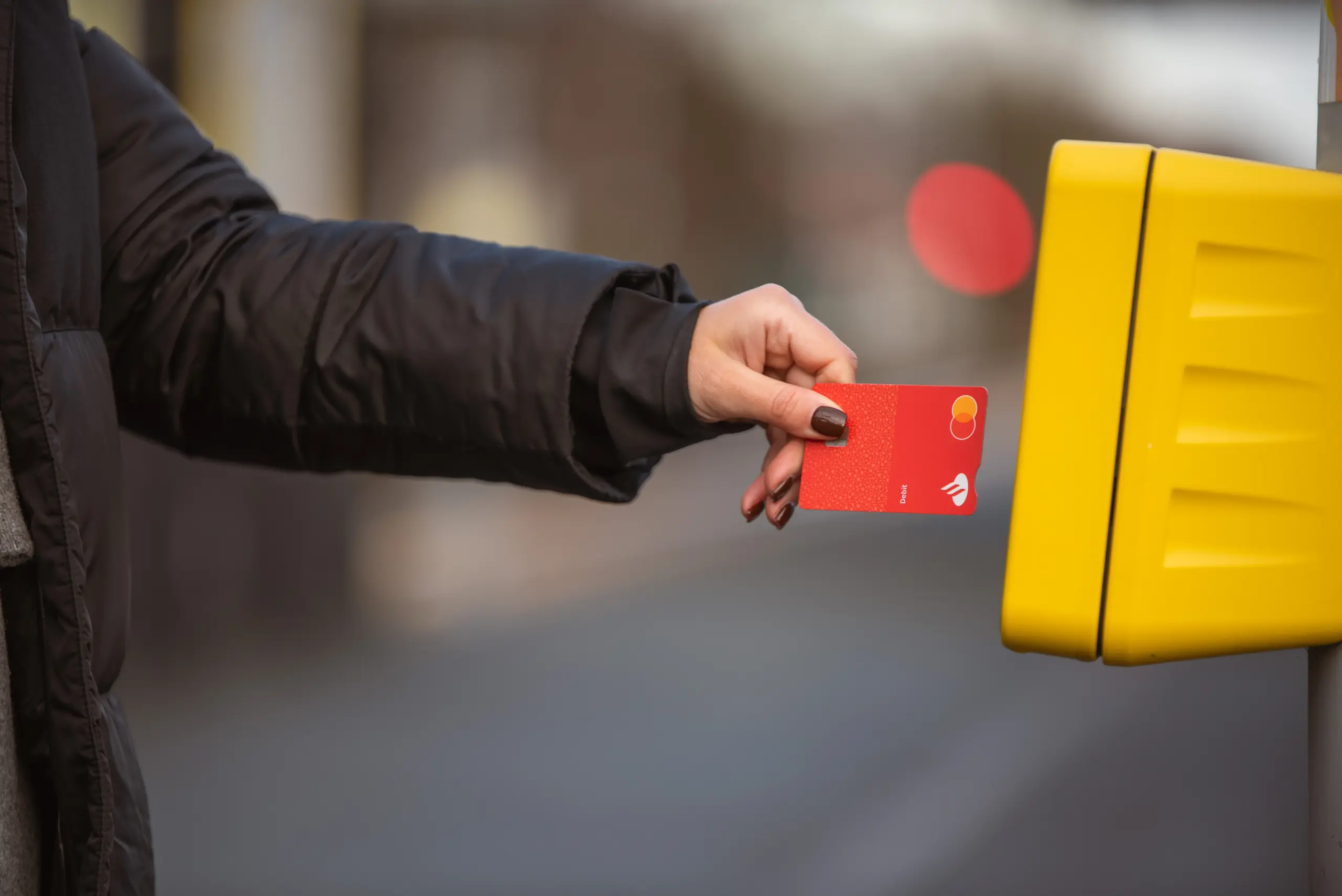 Merseyrail Launches New Pilot Trialling Contactless Ticketing Technology