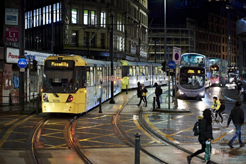 TfGM Launches Consultation on Future of Public Transport | Railway-News