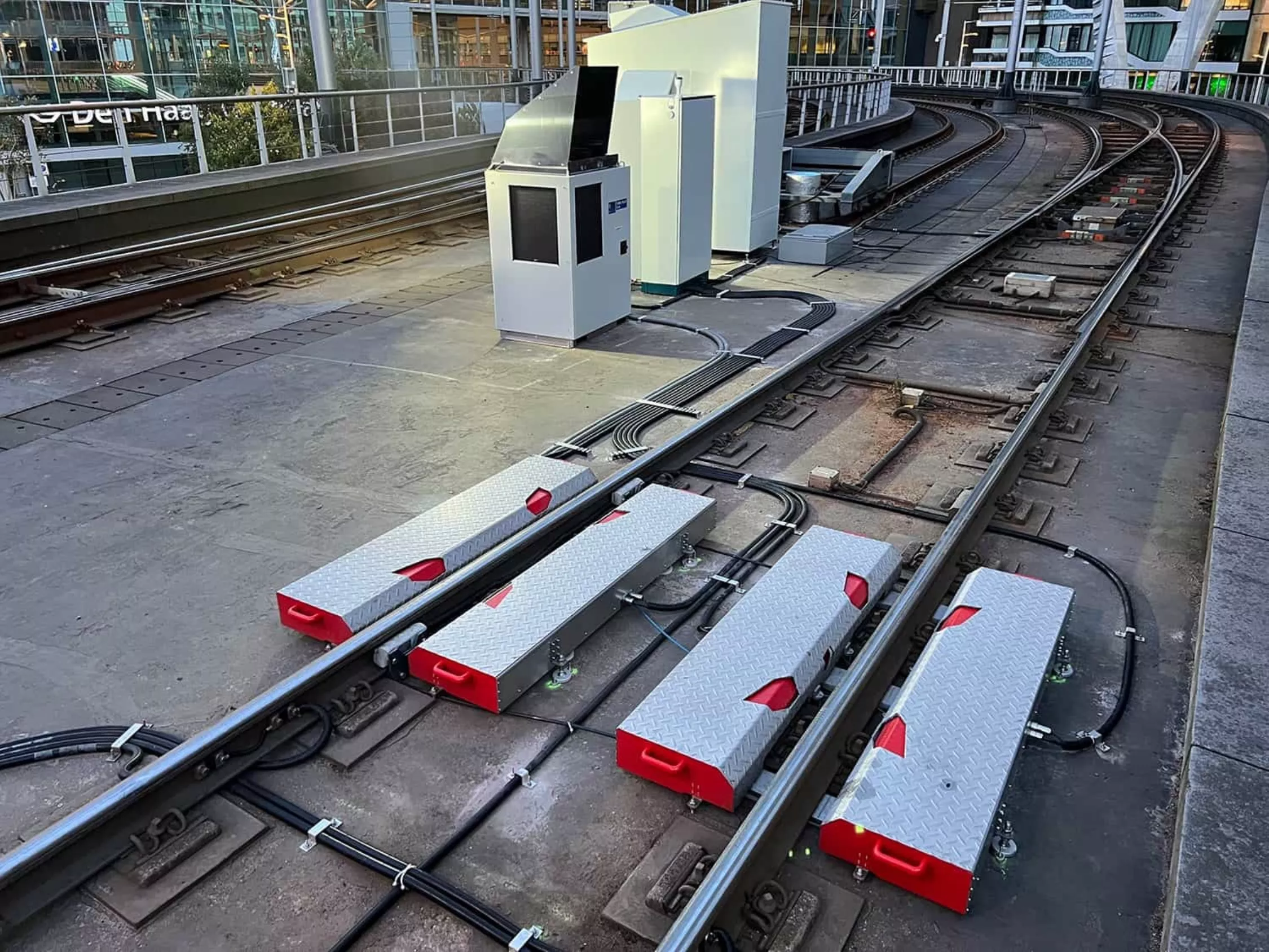 Join Us at RailTech Europe 2026 in Utrecht | Railway-News