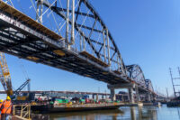 Amtrak's Portal North Bridge Enters Final Phase of Construction ...