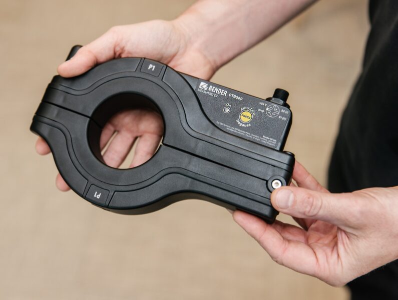 New Current Transformer from Bender | Railway-News