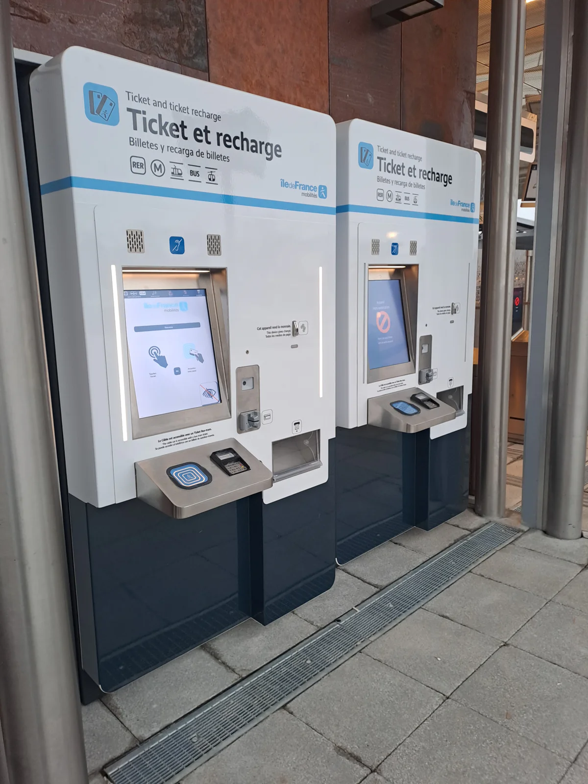 Hitachi Rail to Supply Ticketing System for Île-de-France Mobilités ...