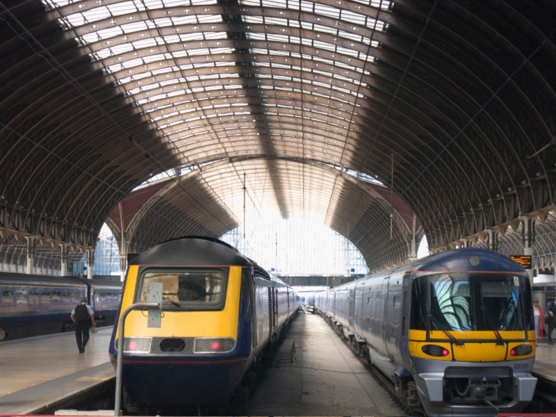 Government Announces New Rail Route Between Liverpool and Manchester