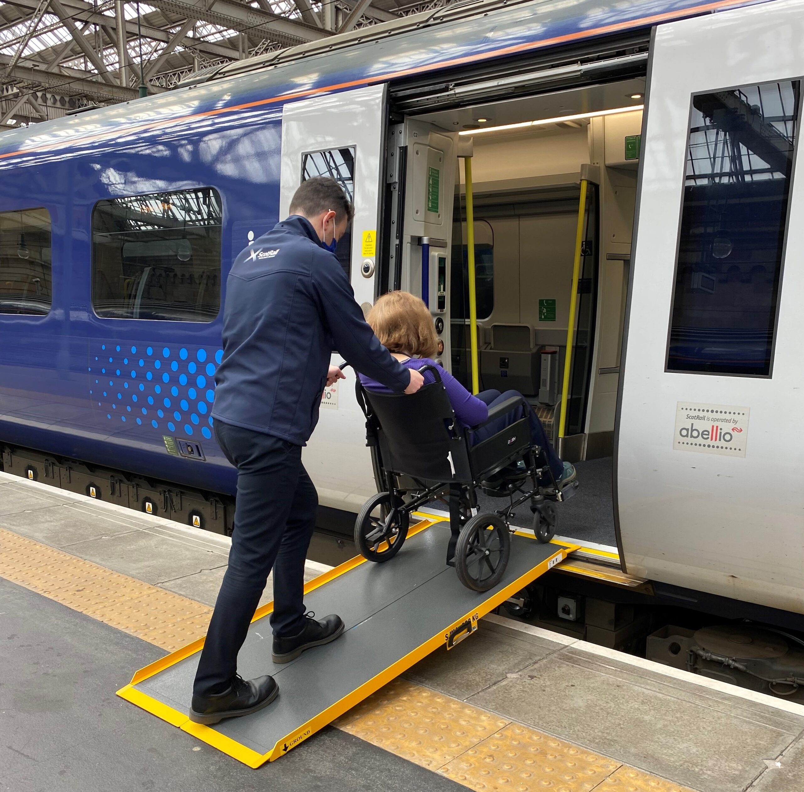 Portable Rail Ramps That Meet Modern Accessibility Expectations ...