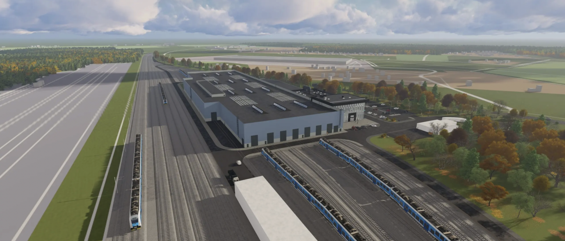 Railway Depots | Railway-News