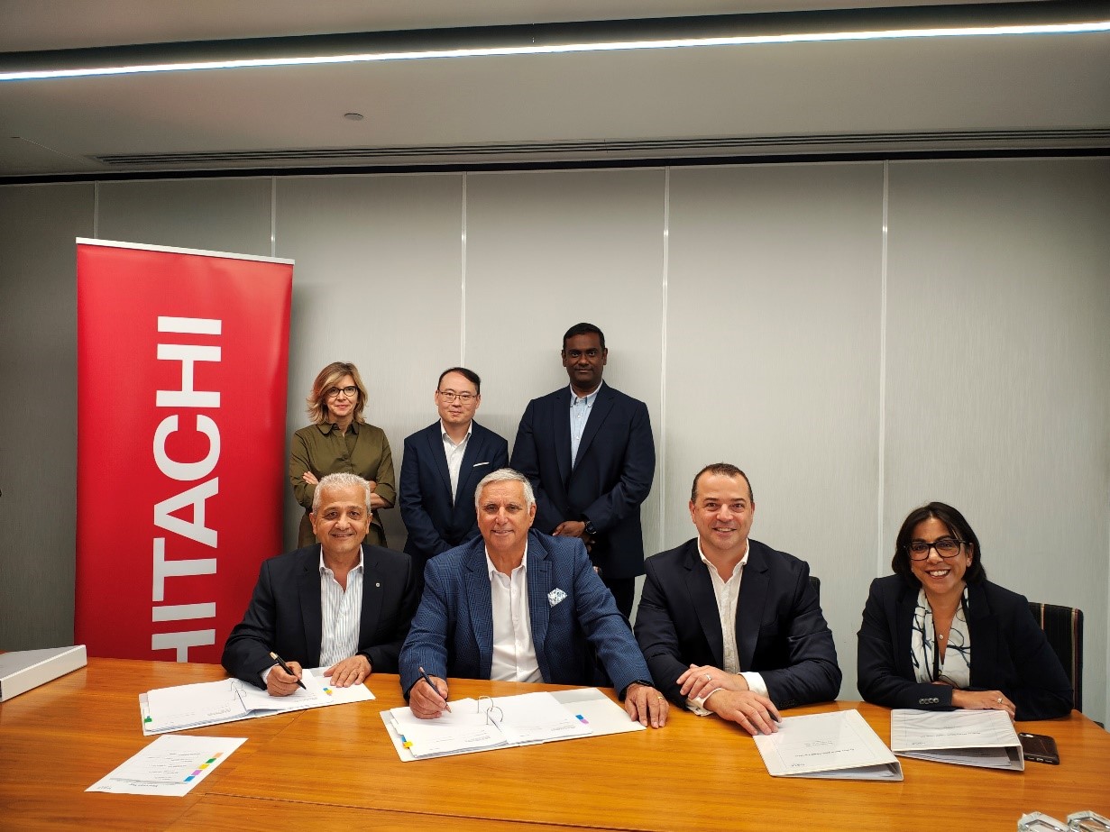 Hitachi to Supply Advanced Technologies for Sydney Metro West | Railway ...