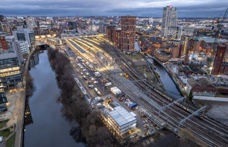How the Transpennine Route Upgrade Supports Northern Powerhouse Rail ...