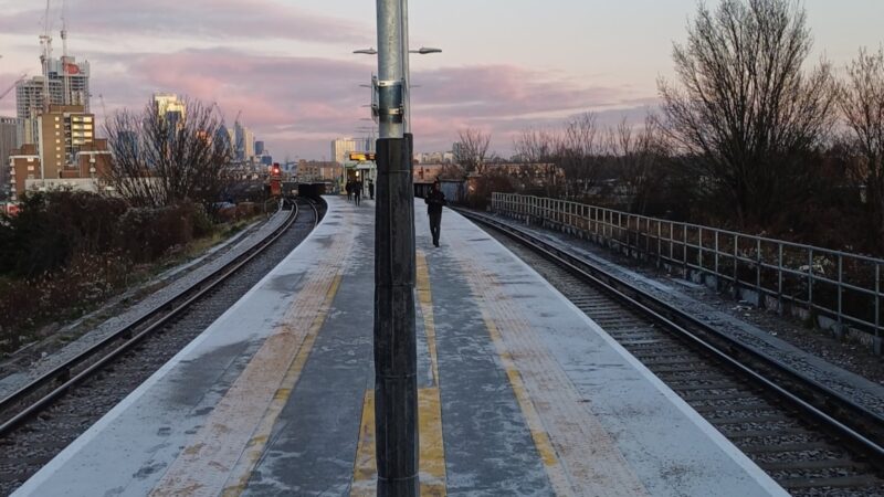 Network Rail Completes Infrastructure Works Across Kent, Sussex and ...