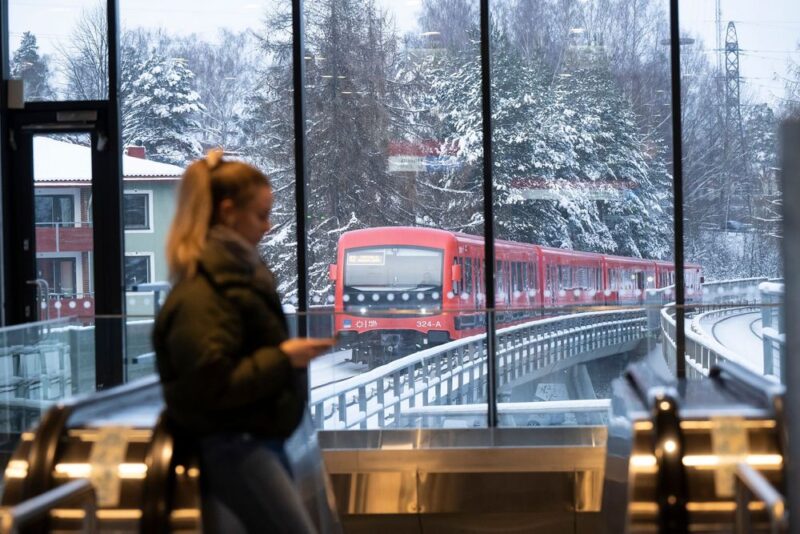 CAF to Modernise Helsinki Metro with New CBTC System | Railway-News