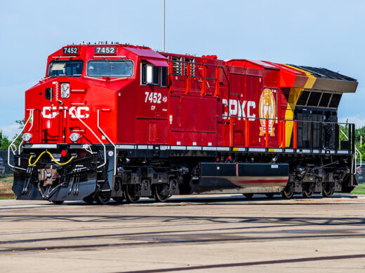 CPKC Invests $800 Million in American Locomotives | Railway-News