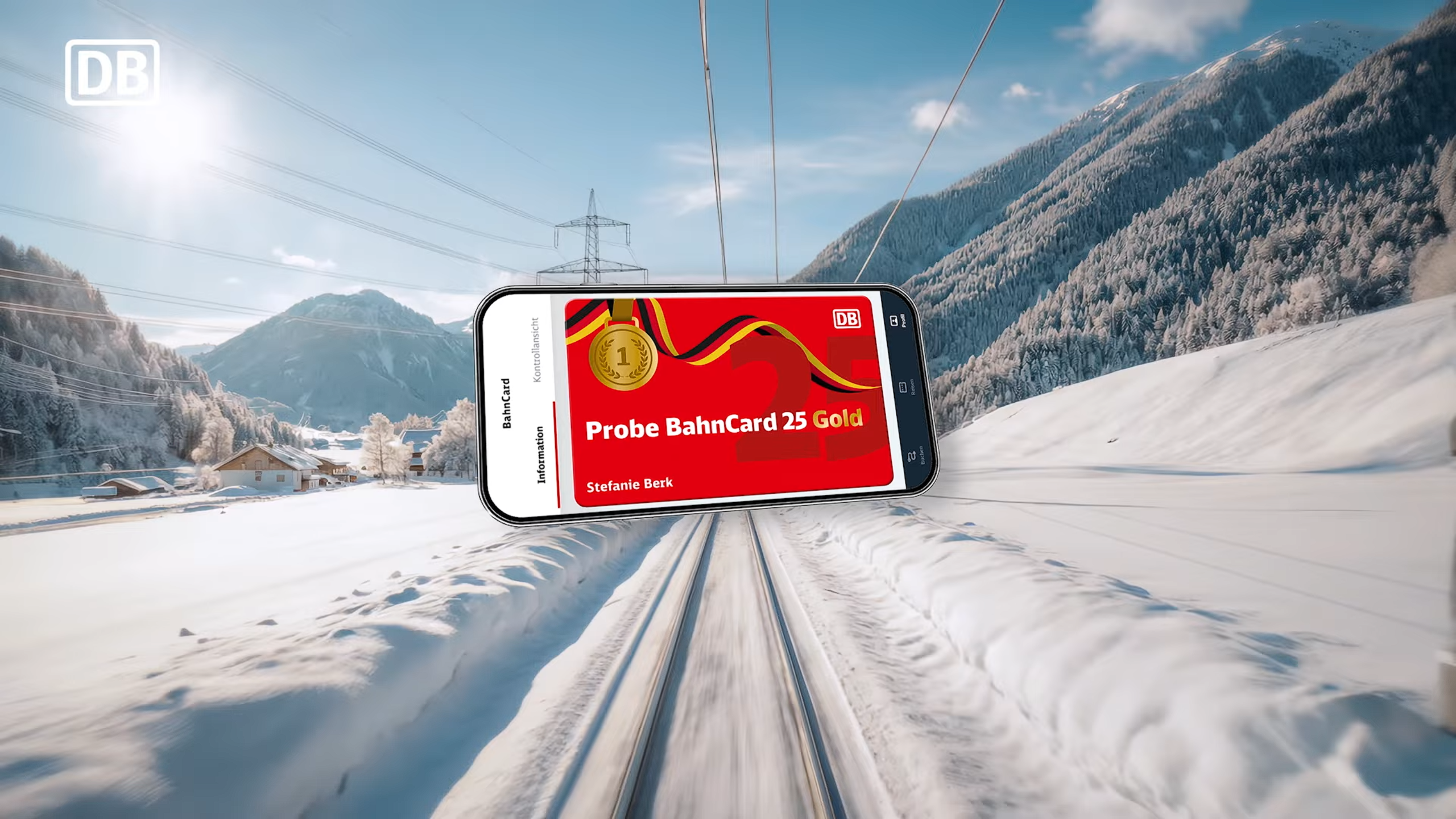 Deutsche Bahn Offers Free Travel with Gold German Wins | Railway-News