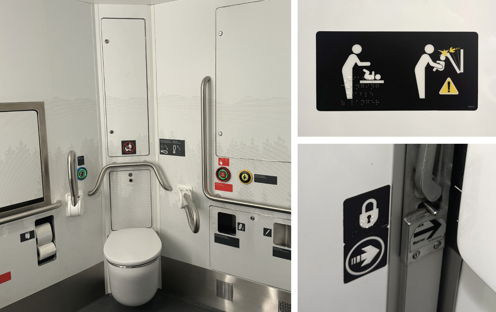 Train Interior Components | Railway-News