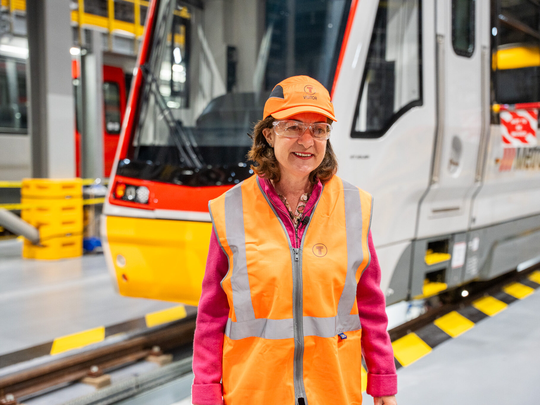 First of c2c’s Class 720 Aventra Trains Enter Passenger Service ...