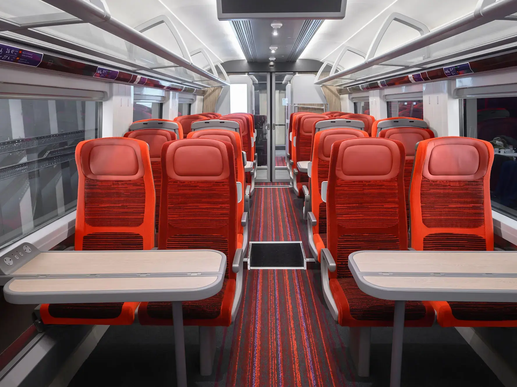 Stadler to Modernise Swiss Thurbo Trains for Operation in Hungary ...