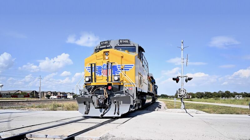 Wabtec to Modernise Union Pacific Locomotives in $1.2 Billion Agreement