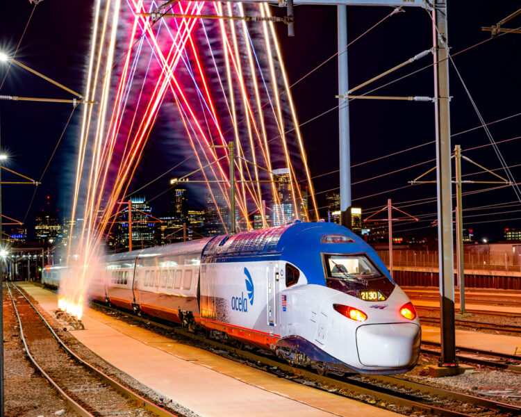 Amtrak Advises Passengers Book Early to Avoid Disappointment this Summer