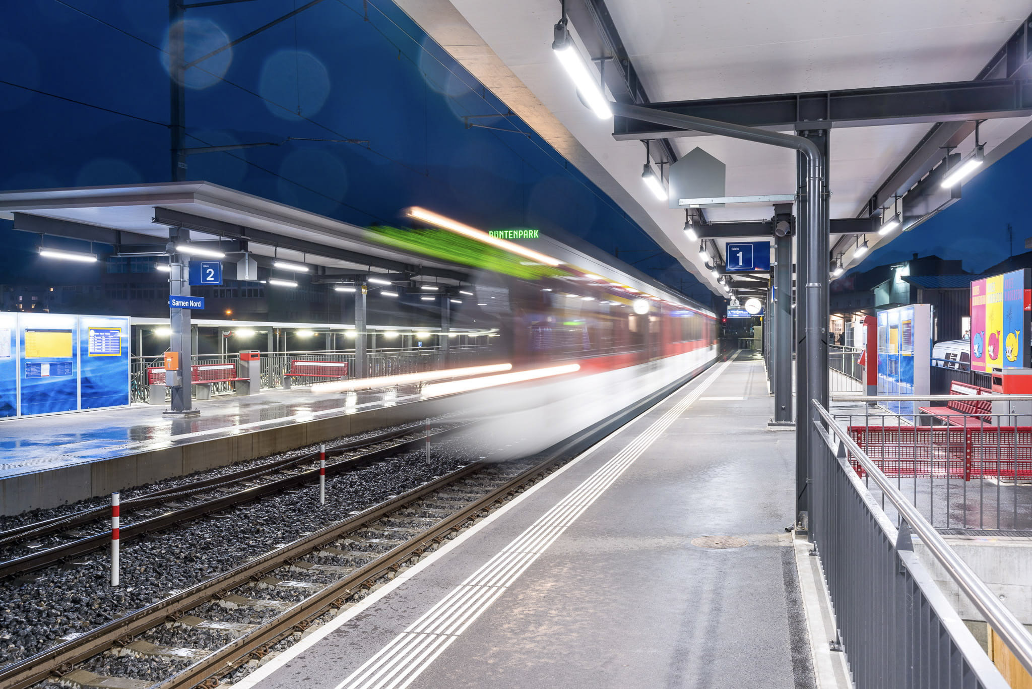 Why Passenger Information Needs to Be Treated as a Platform, Not a ...