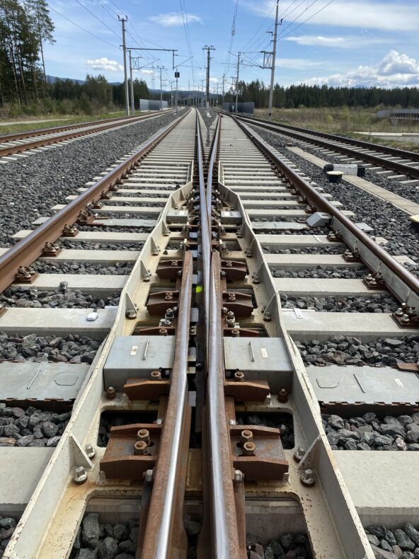 Intelligent Infrastructure Monitoring: From Sensors in the Track to ...