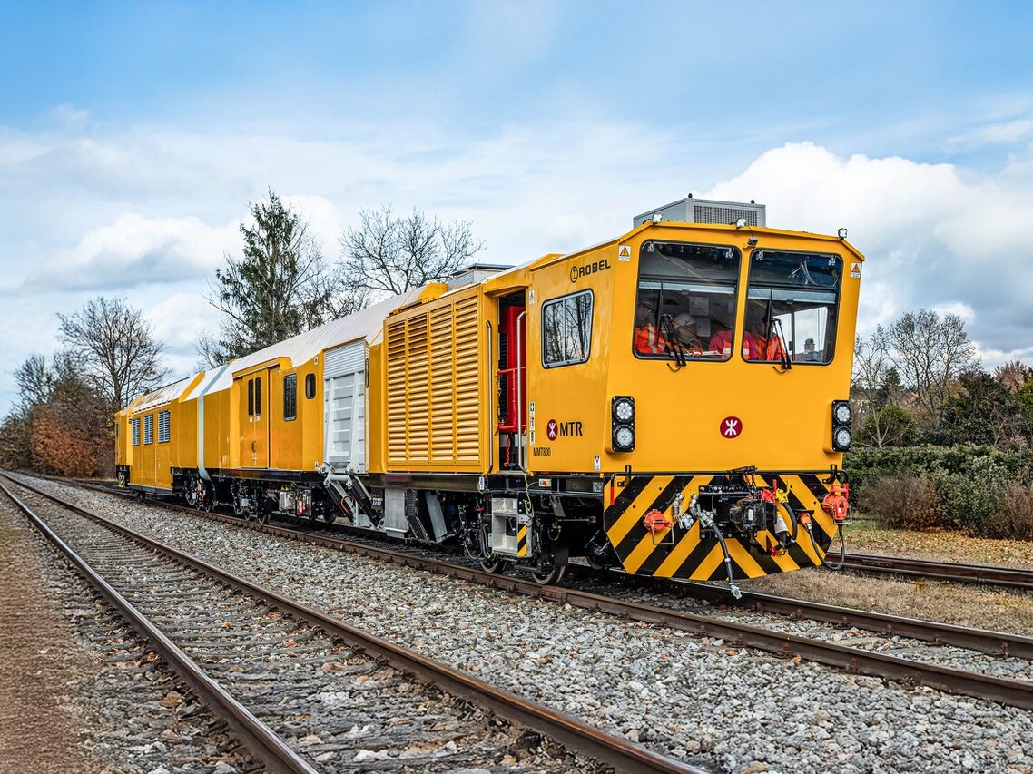 ROBEL | Track Construction Machines and Tools | Railway-News