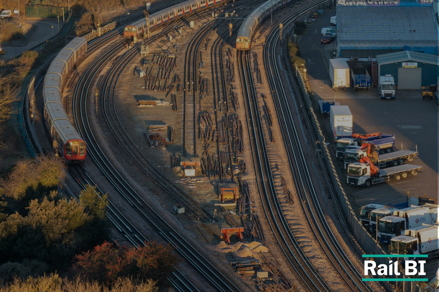 Rail Simulation: Duplicate Your Workbank To Plan Renewals With ...