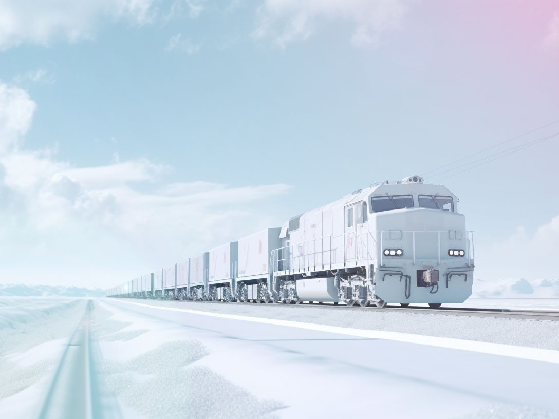 Rail Vision - Advanced AI Railway Safety and Efficiency | Railway-News