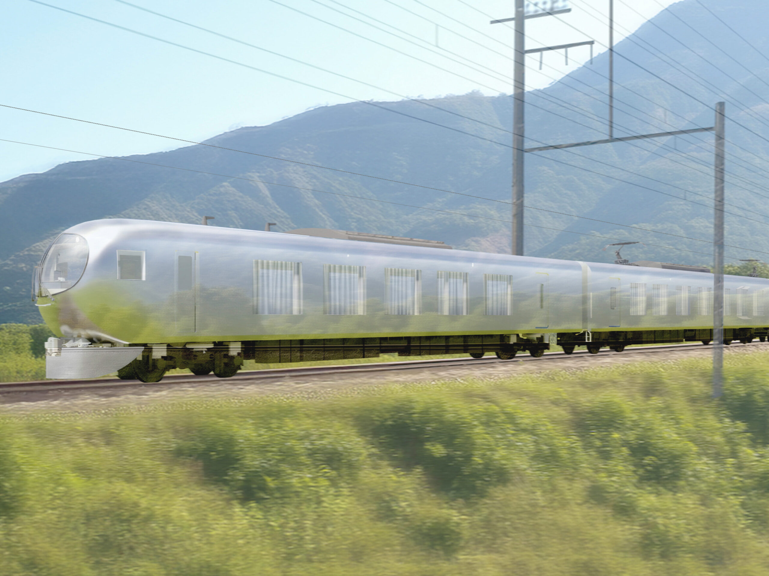 UK: EMR Unveils First Refurbished Class 158 Train | Railway-News