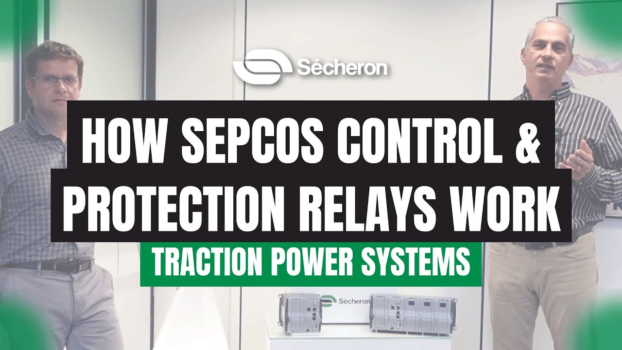 Sécheron’s Control and Protection Relays SEPCOS | Railway-News
