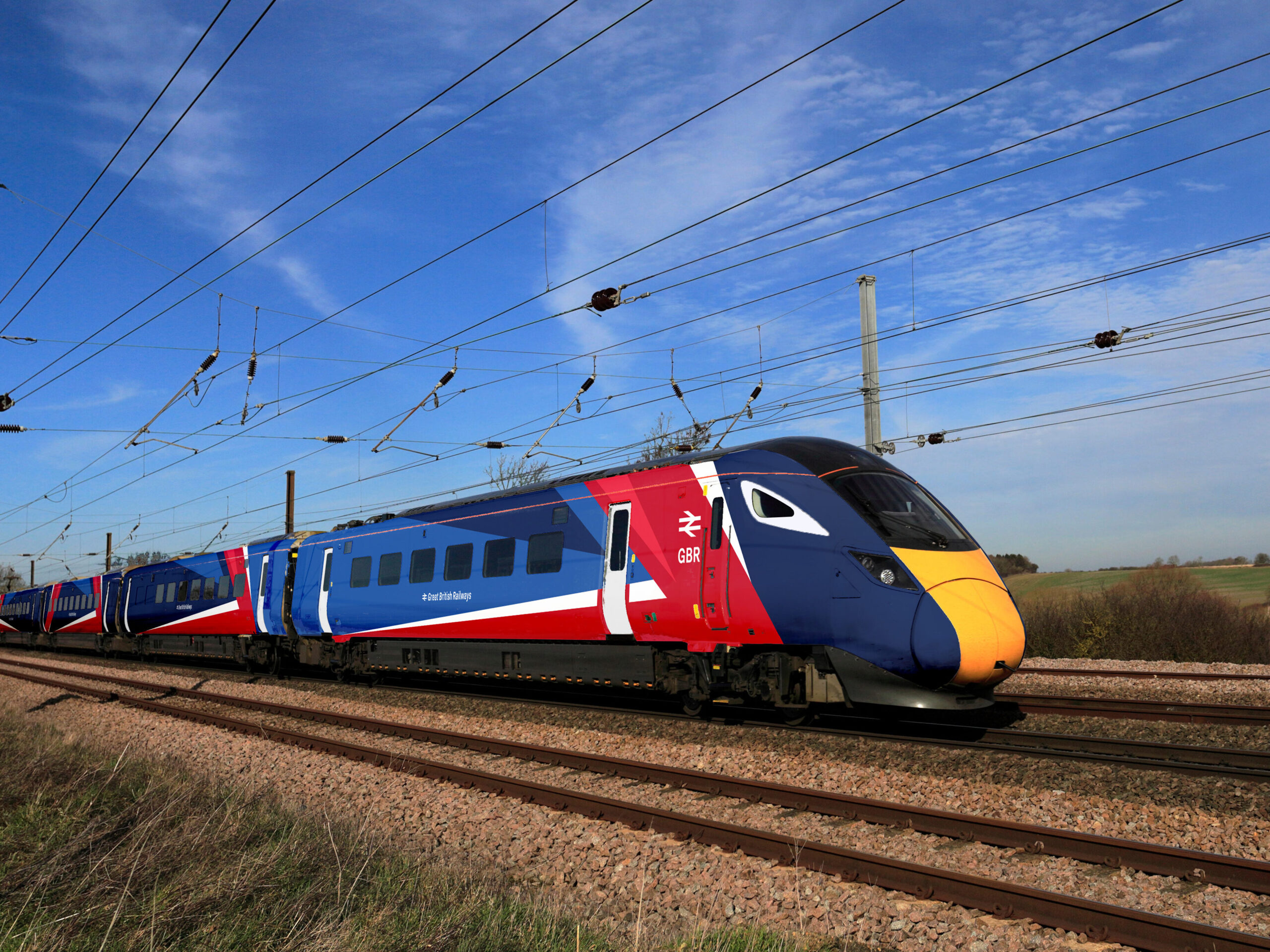 TfGM Unveils 2050 Rail Network Transformation Plan