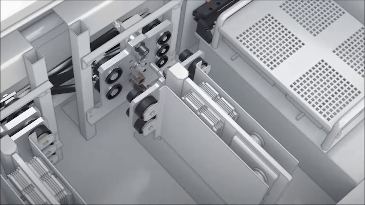 Railway Fluid and Electrical Connectors | Stäubli | Railway-News